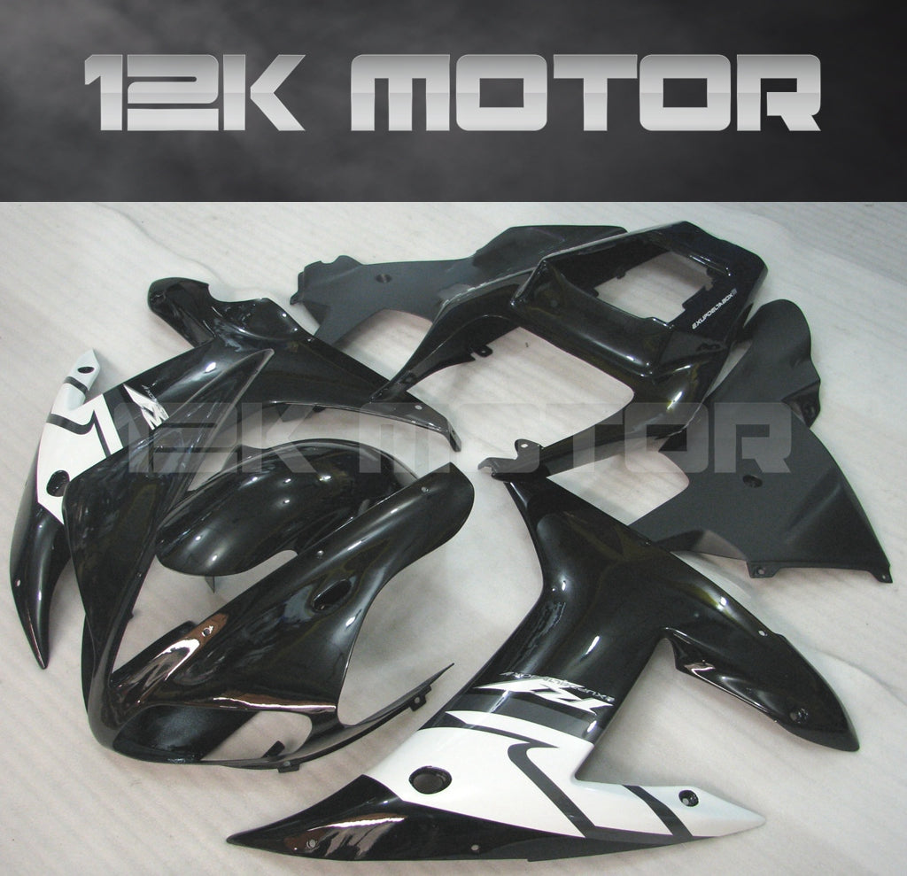 The Ultimate Guide to Yamaha YZF R1 2002-2003 Special Design Fairings ...