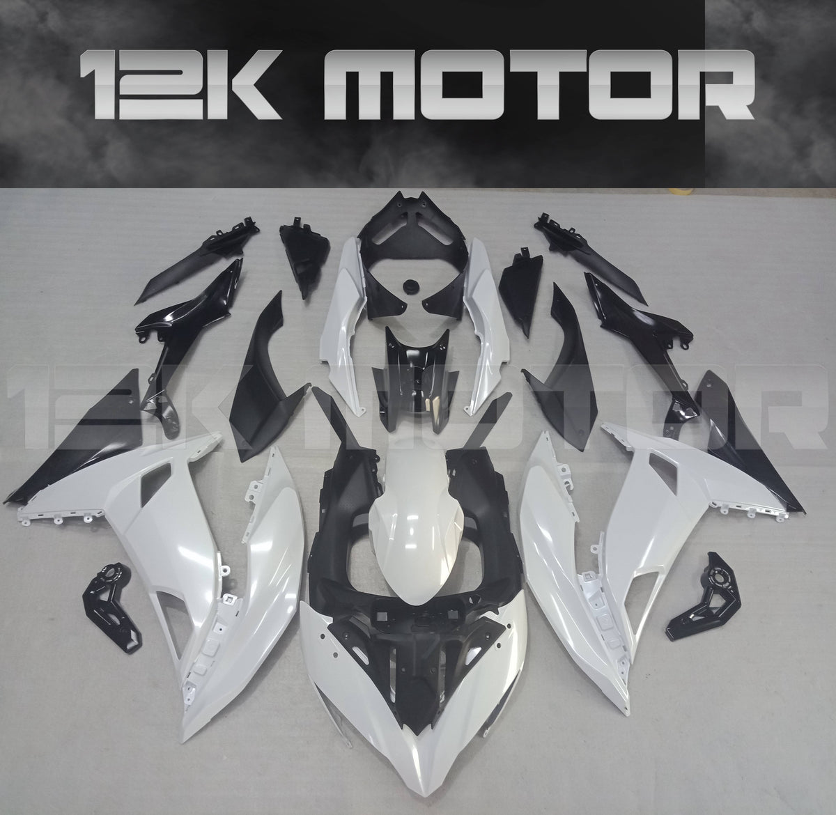 Upgrade Your Kawasaki Ninja 650 (2017-2018) with an Unpainted Fairing ...