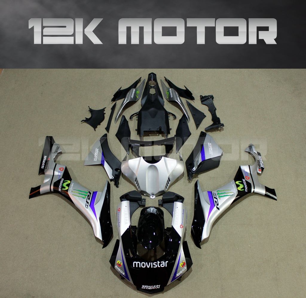 Enhance Your Ride: A Guide to Motorcycle Fairings by 12KMOTOR FAIRING