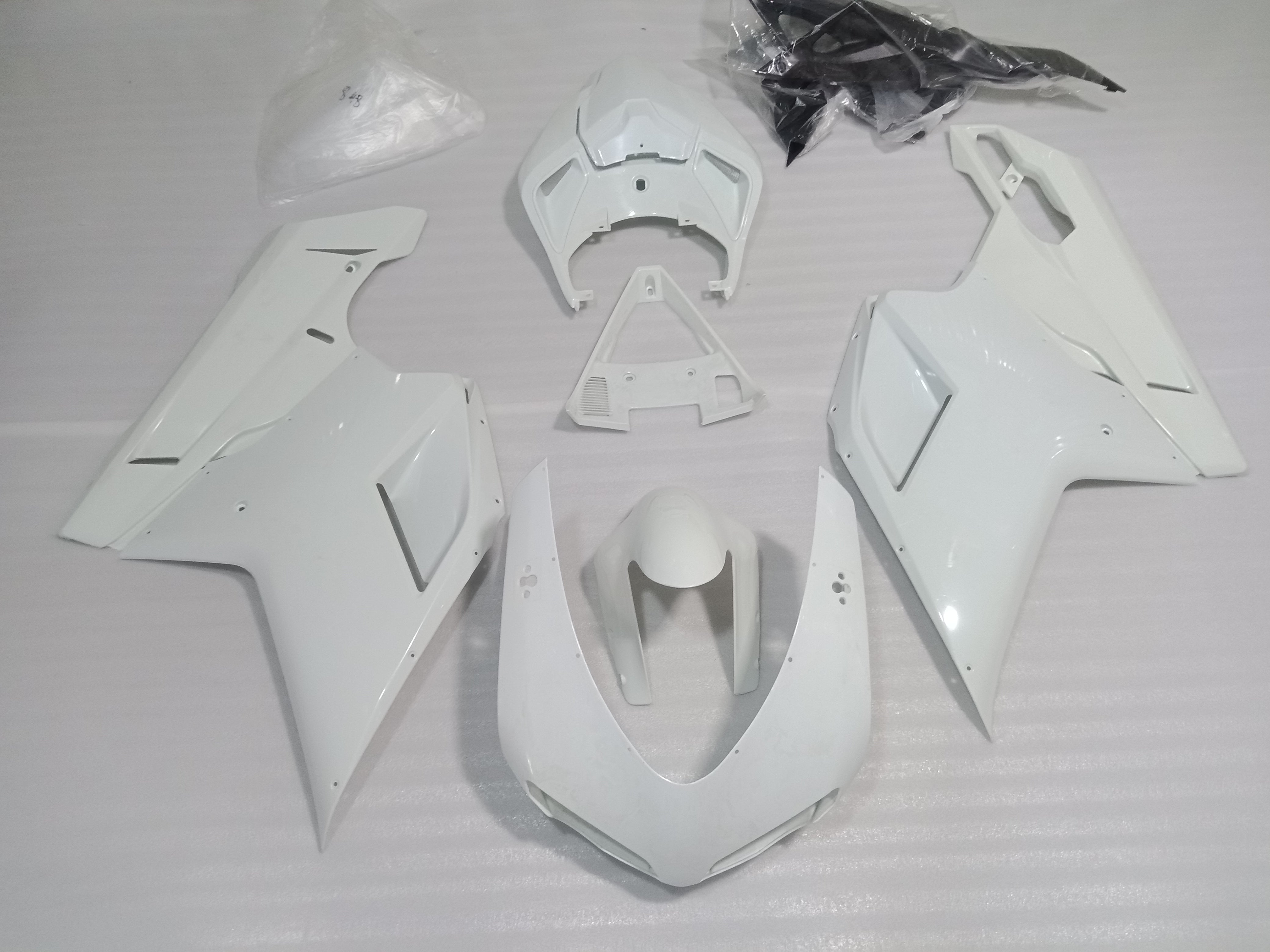 AUSTOCKING - DUCATI 848 Fairings – tagged "fiberglass fairing kits ...