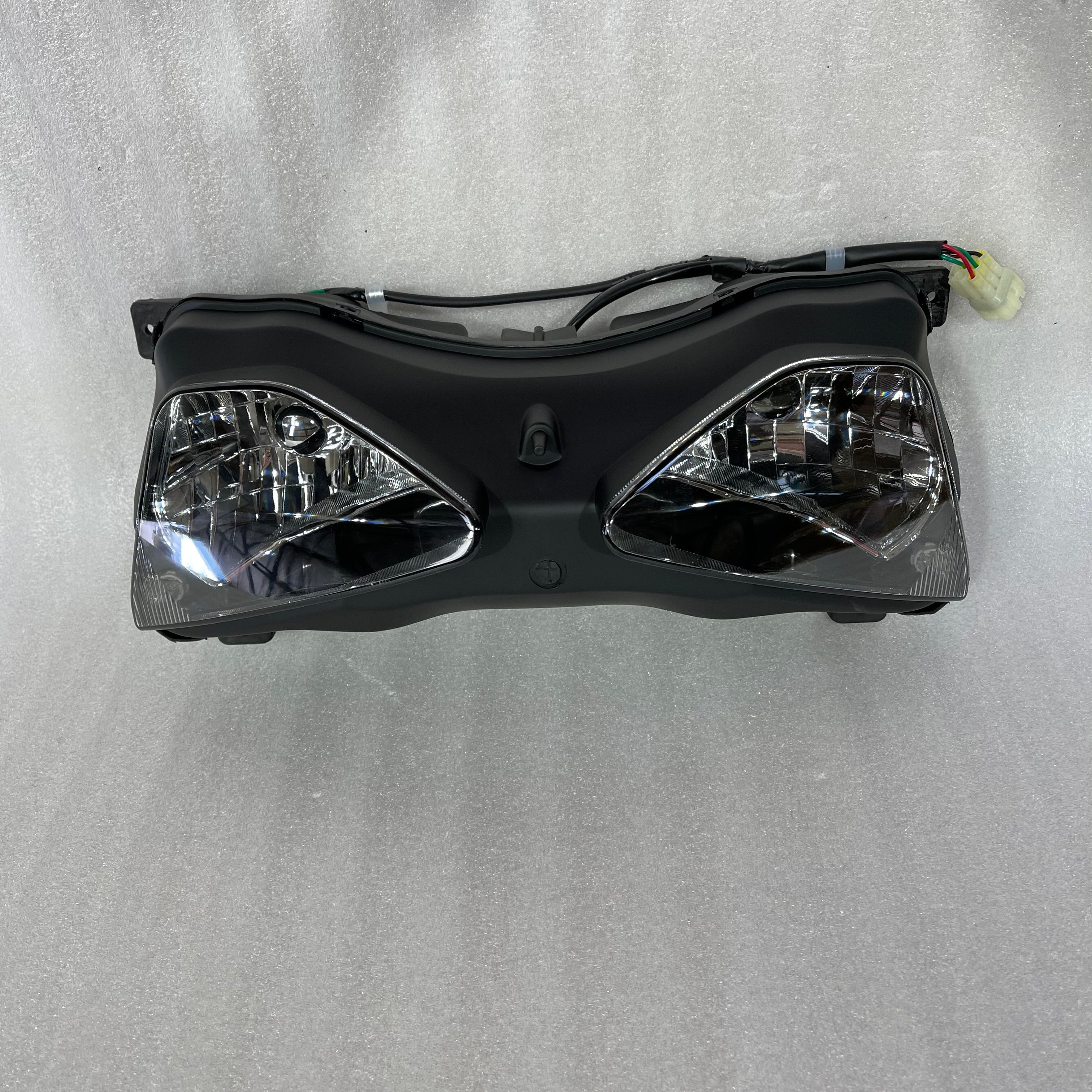 Kawasaki Z1000 Headlight Assembly | Sugomi Style Replacement Lamp ...