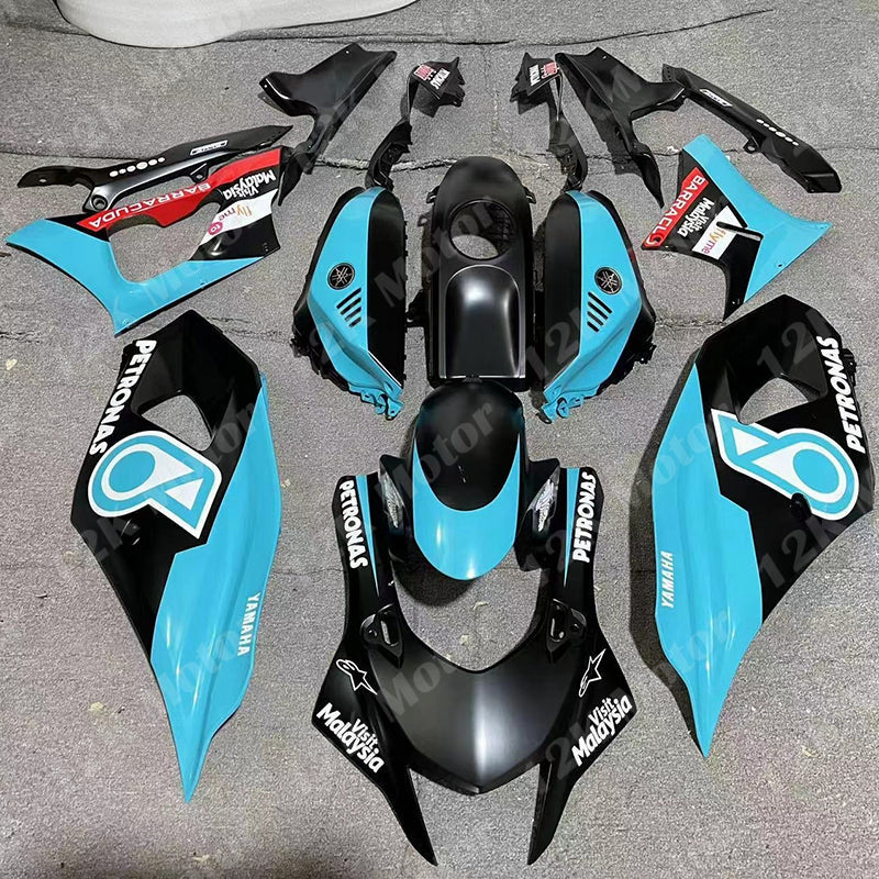 Petronas Design Fairing Kit For Yamaha R7