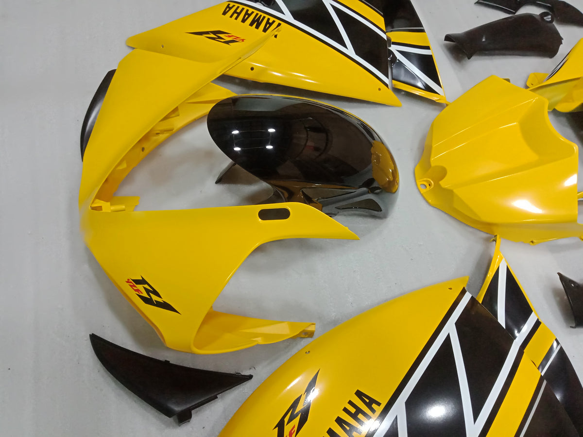 Anniversary Yellow Fairing for Yamaha R1 2009-2012 Aftermarket Fairing kits
