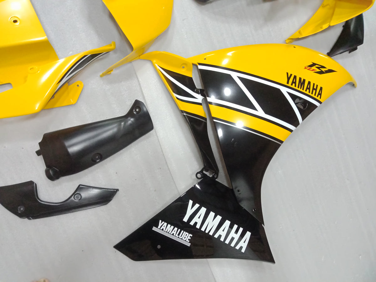 Anniversary Yellow Fairing for Yamaha R1 2009-2012 Aftermarket Fairing kits