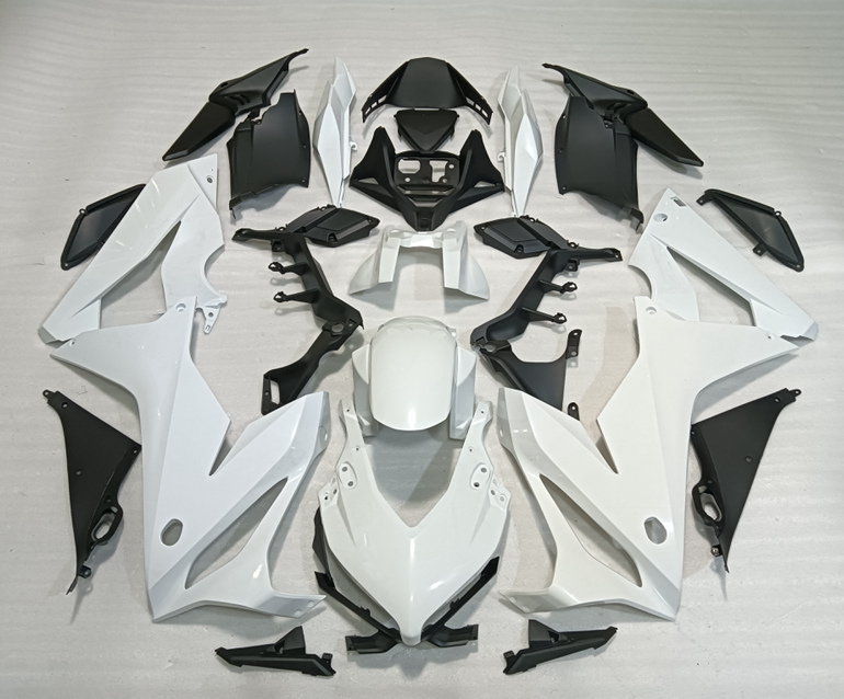 CUSTOM DESIGN FAIRING KIT FOR HONDA CBR650R 2021 2022 2023