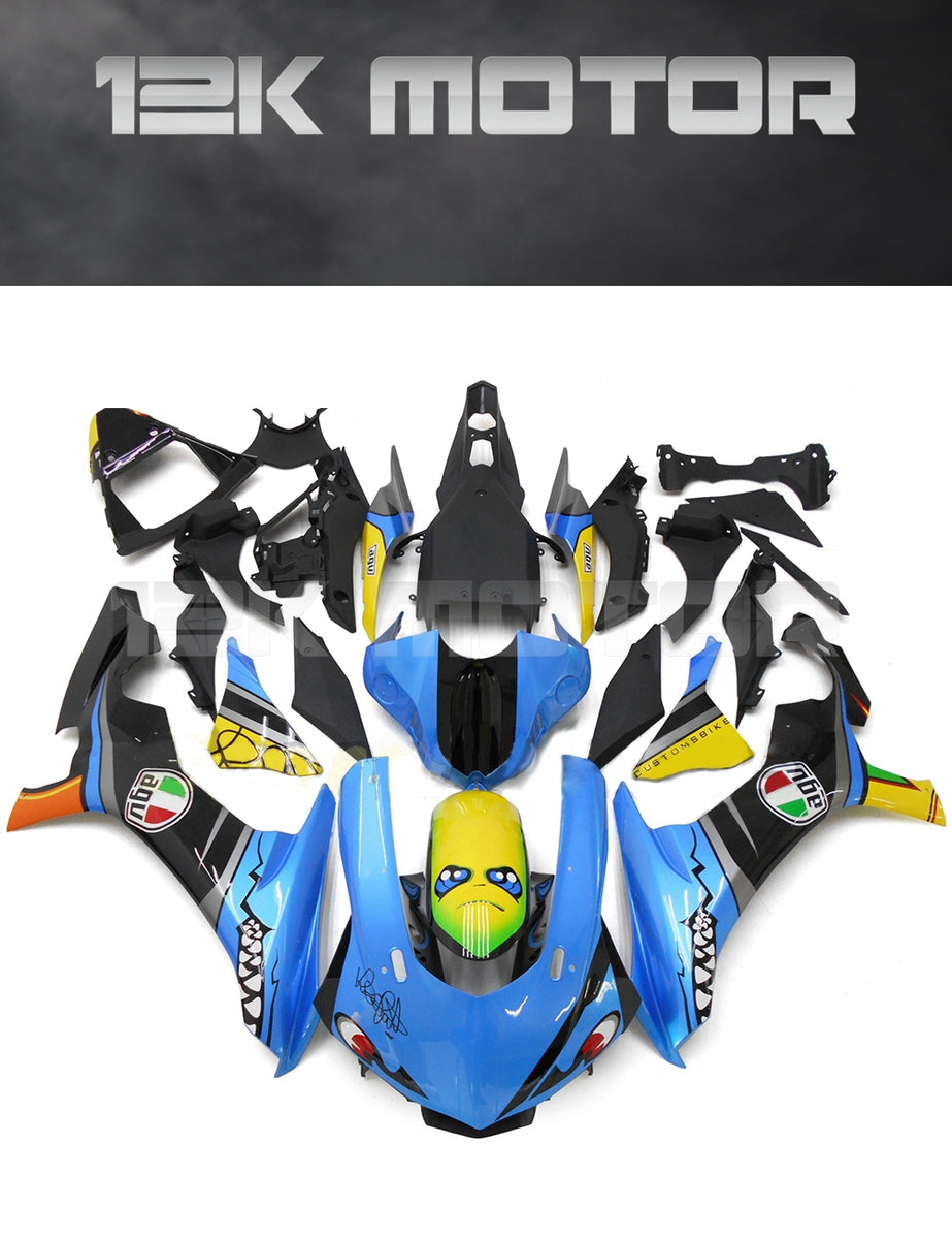 Shark Design Fairing for Yamaha R1 2015-2019 Aftermarket Fairing kits