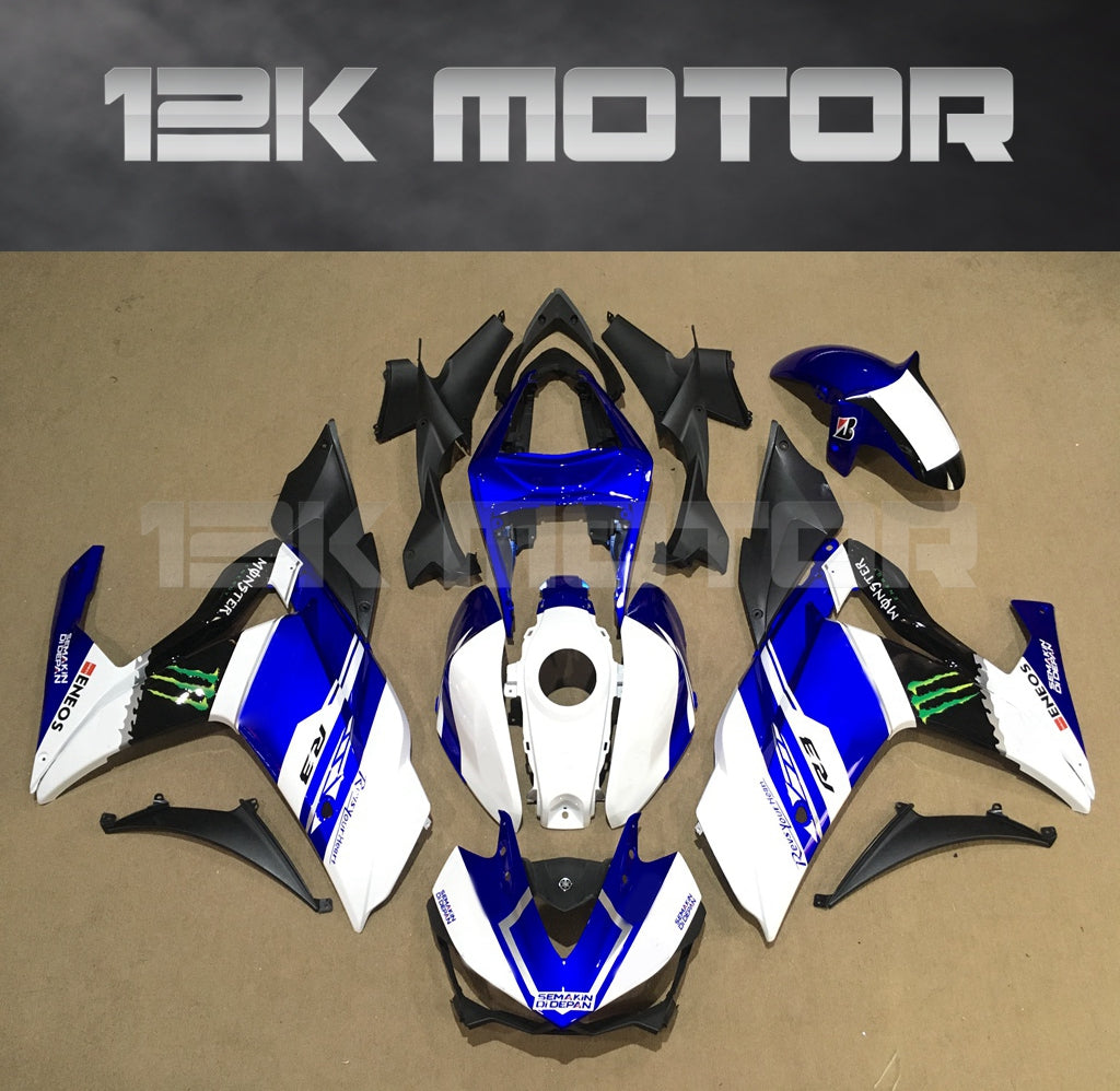 Aftermarket R3 Fairings For Yamaha YZF-R3 motorcycle Monster fairing ...