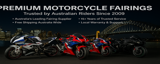 Motorcycle Fairings Kits Motorbike Fairing Bike Fairings – MOTORCYCLE ...