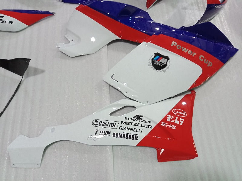 ---AU STOCKING---BMW K1200S 2005 2006 2007 2008 Tri-Color Fairing Kit
