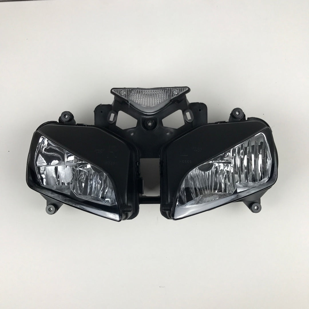Headlight Assembly Fit For 2004 2005 2006 2007 HONDA CBR1000RR