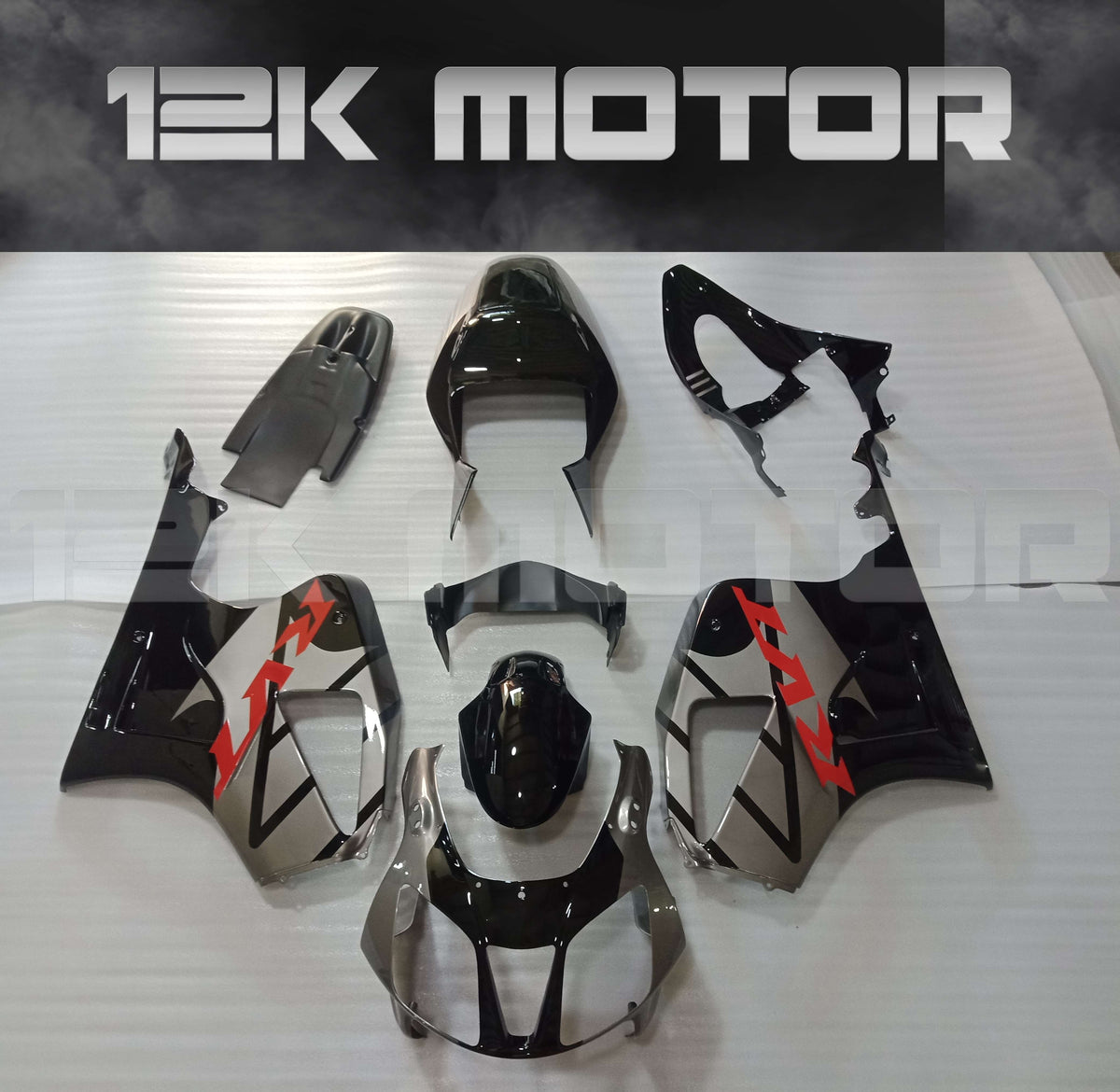 OEM Design Fairing kit Fit HONDA RVT1000 RC51 SP1 SP 2 2000 - 2006 ...