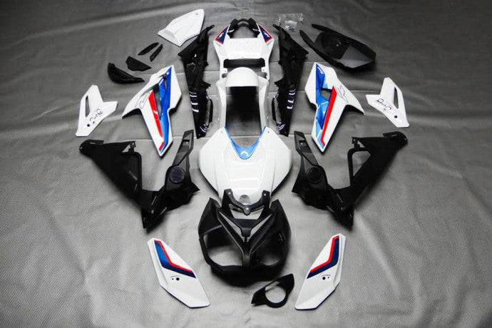 BMW S1000R 2015-2018 Tri-Color Fairing Kit