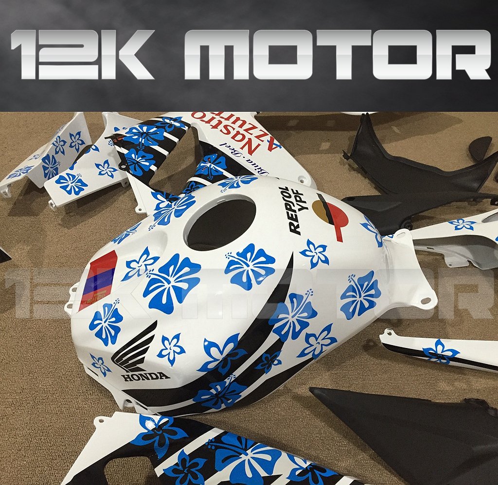 Nastro Fairing Kits Fit for HONDA CBR600RR 2005 2006 Aftermarket ...