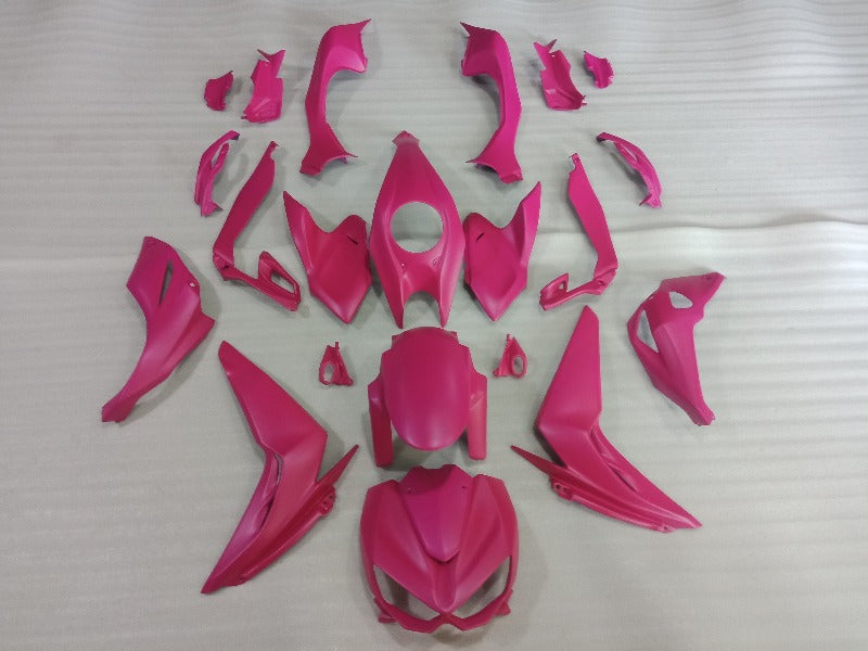 ---AUSTOCKING---Hot Pink Fairing kit Fit Kawasaki Z1000 2014 2015 2016