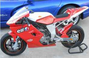 Metrakit GPR70 Fiberglass Race Fairing